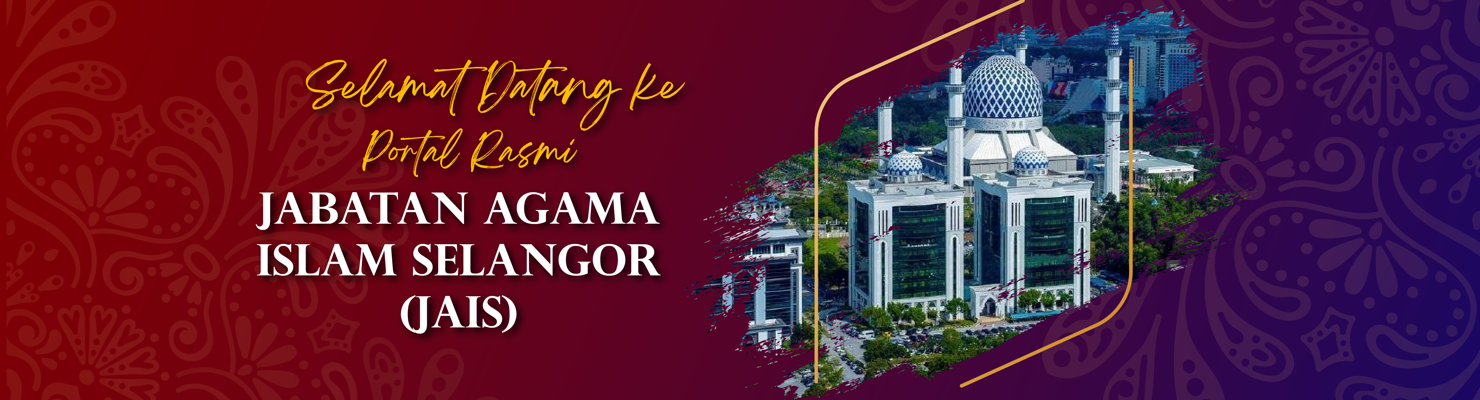 Portal Rasmi Jabatan Agama Islam Selangor – ISLAMIC.SAVIOUR.OBEDIENCE