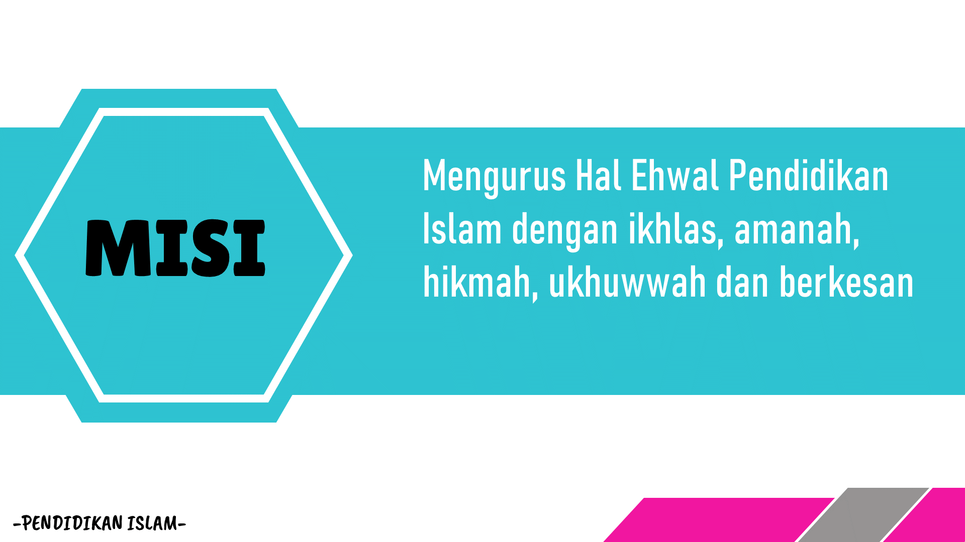 Perkhidmatan Pendidikan – Portal Rasmi Jabatan Agama Islam Selangor