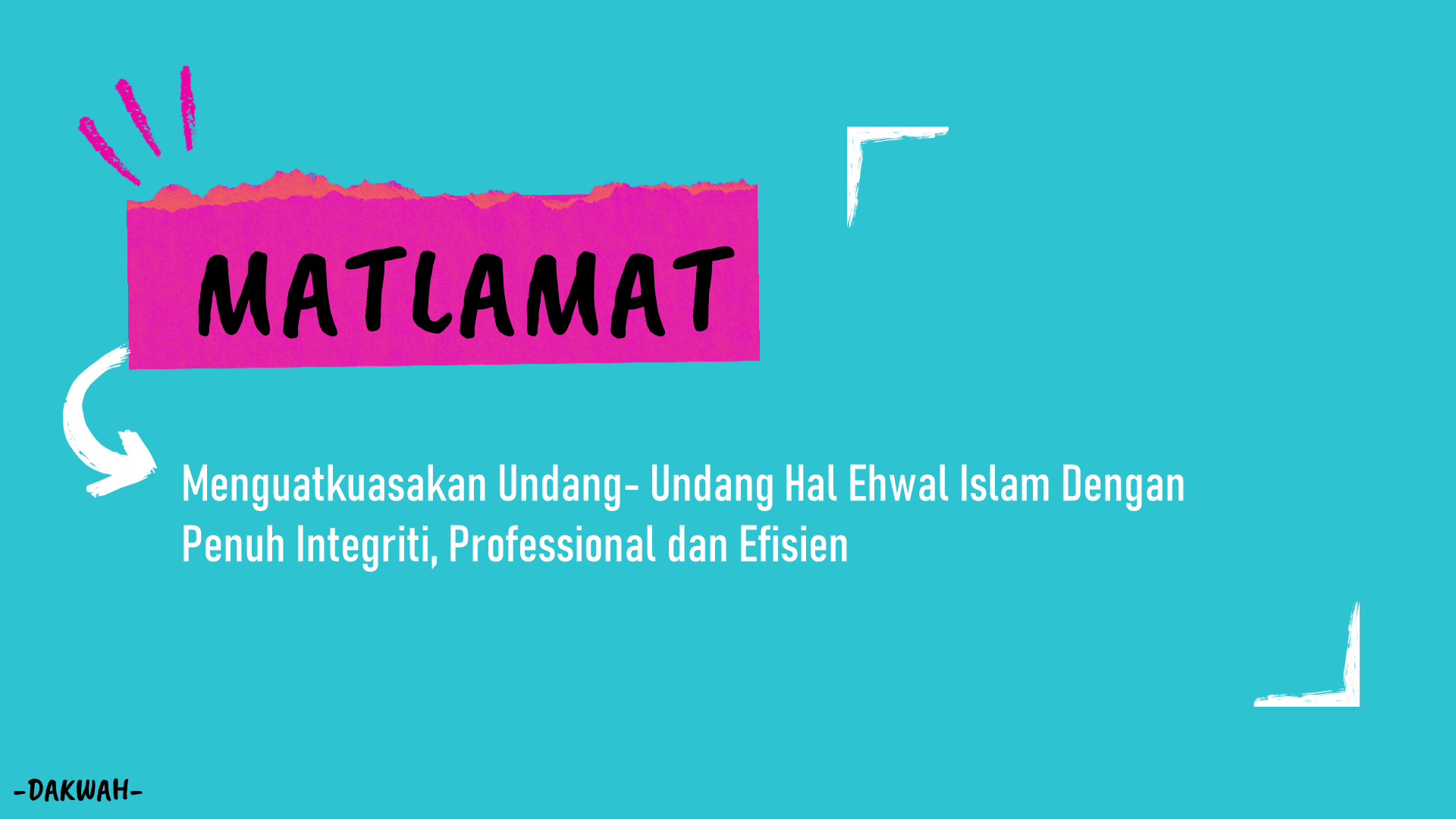 Perkhidmatan Dakwah – Portal Rasmi Jabatan Agama Islam Selangor