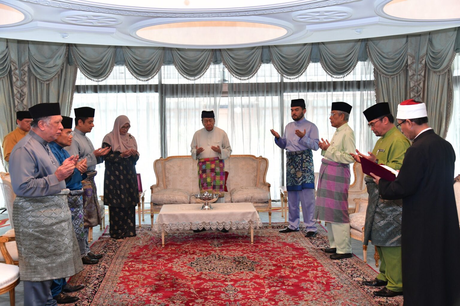 Majlis Pelancaran Laman Web Khutbah Jabatan Agama Islam Selangor Dan ...