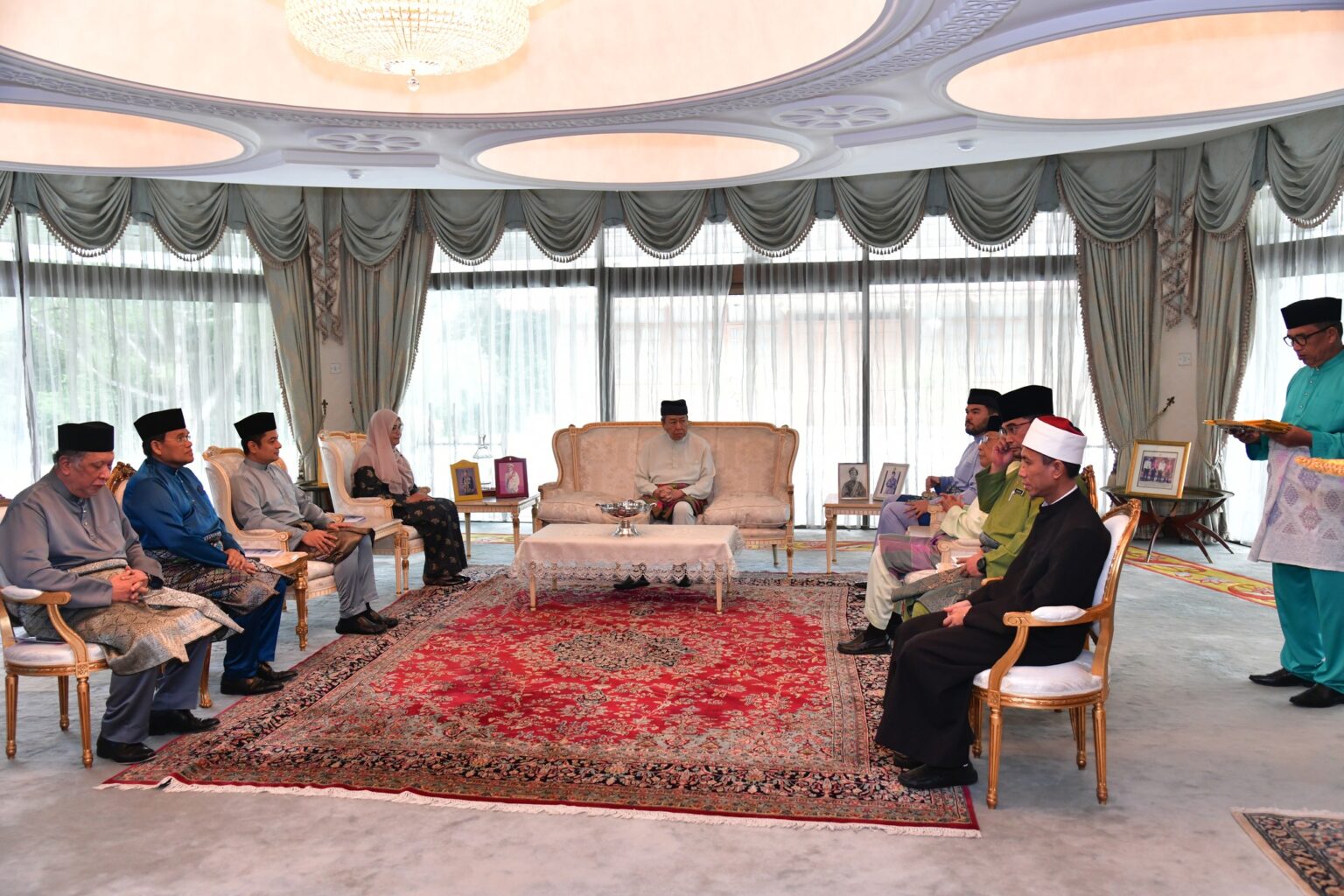 Majlis Pelancaran Laman Web Khutbah Jabatan Agama Islam Selangor Dan ...