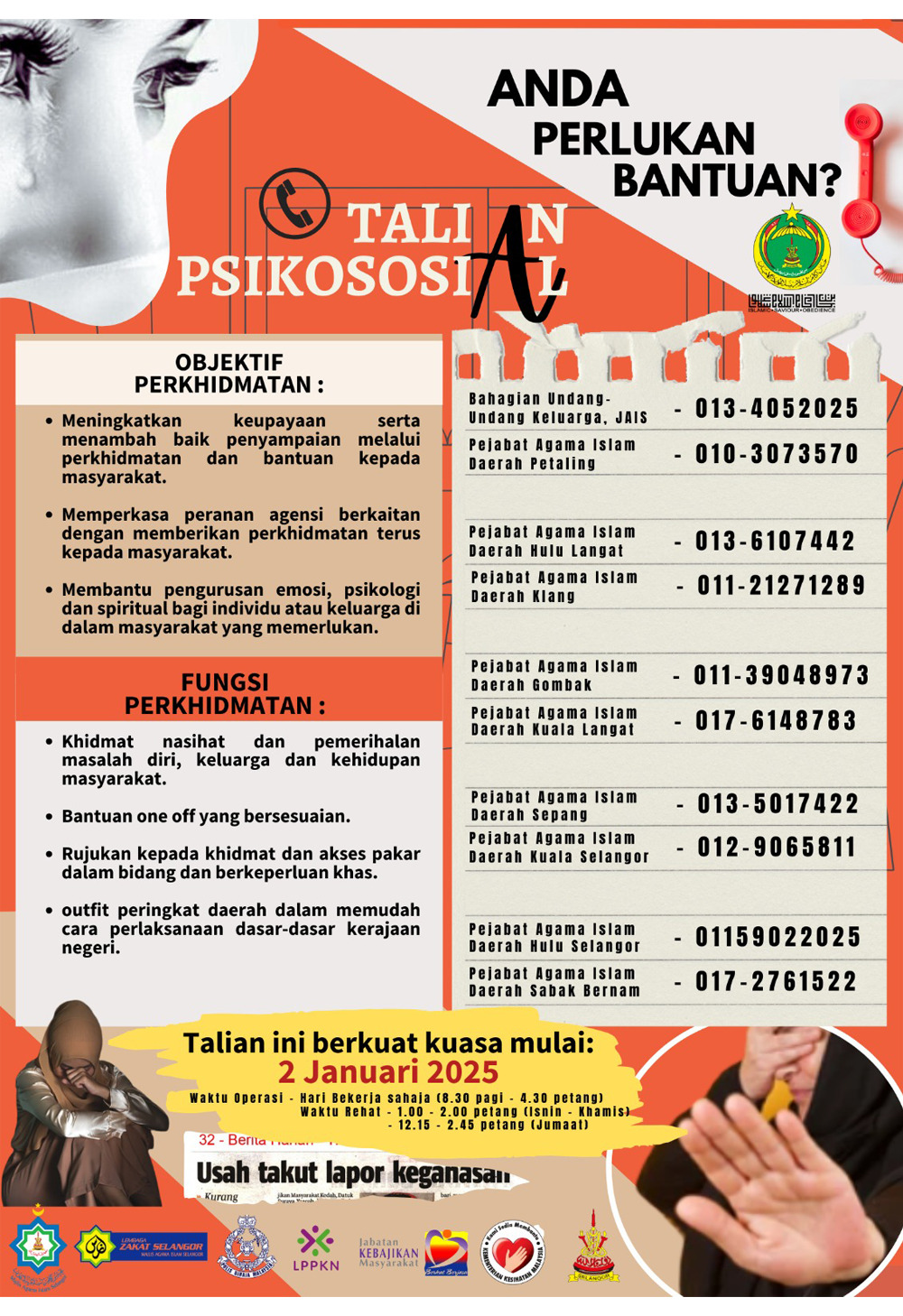 Portal Rasmi Jabatan Agama Islam Selangor – ISLAMIC.SAVIOUR.OBEDIENCE